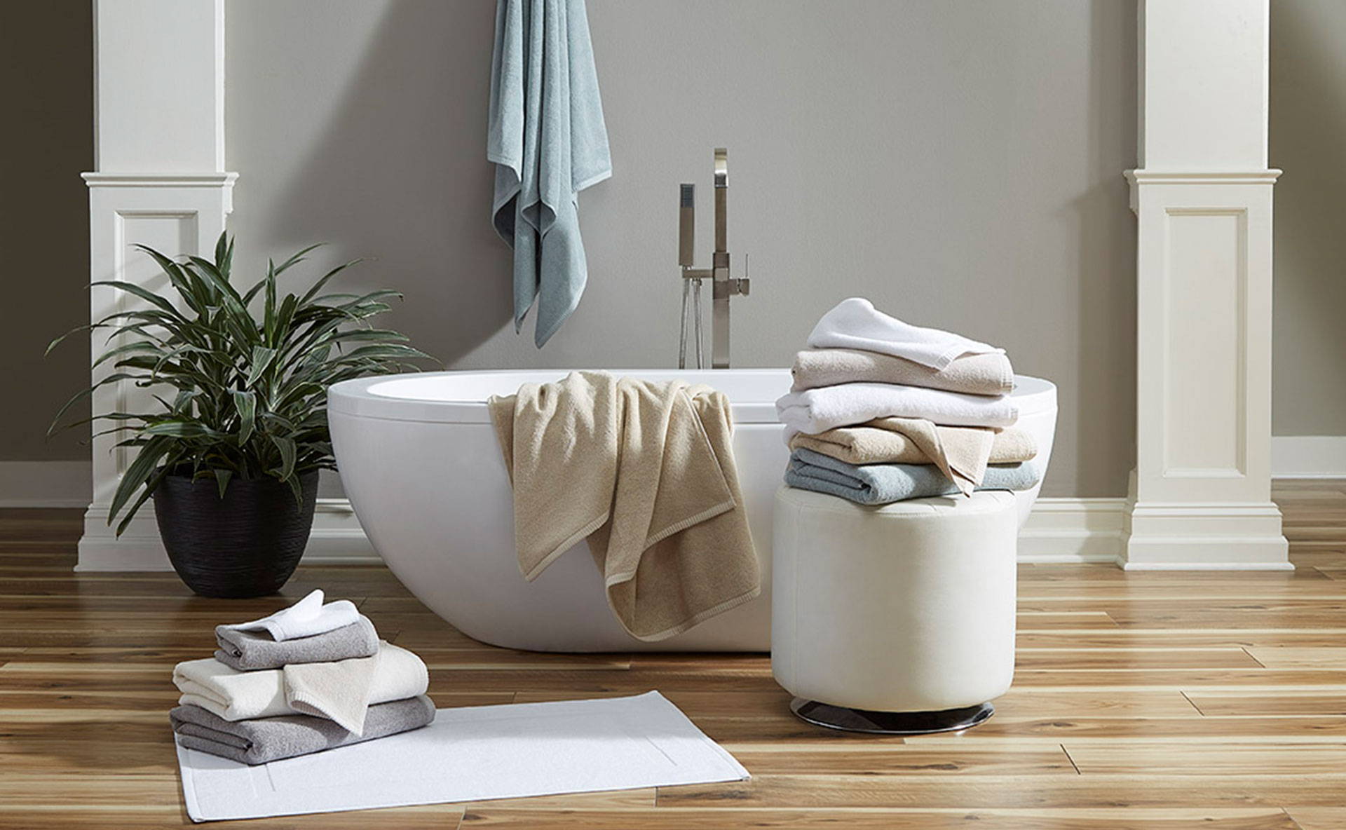 Luxury Linen Care: 5 Signs It’s Time To Replace Your Towels – Home ...