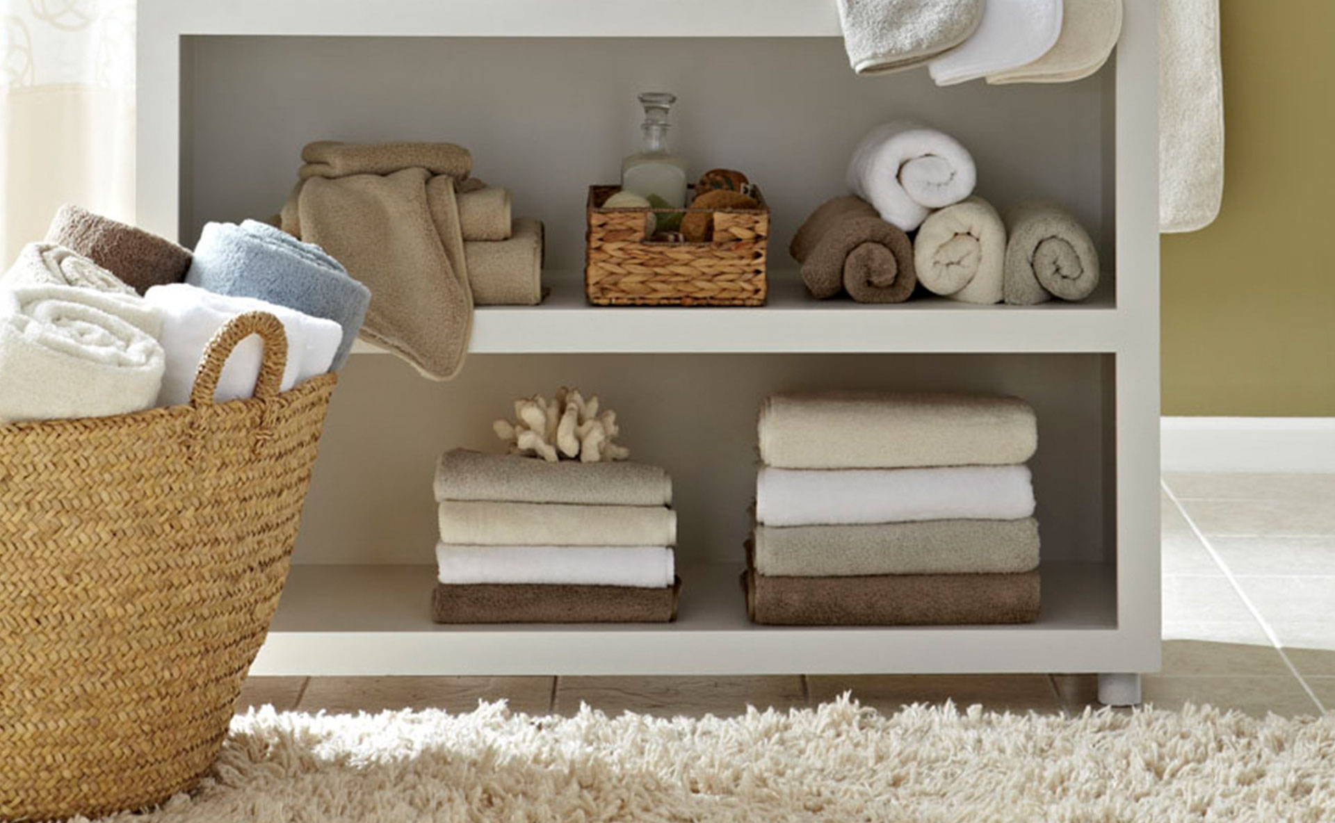 Textile Terminology: A Guide to High-Performance Towels – Home Treasures