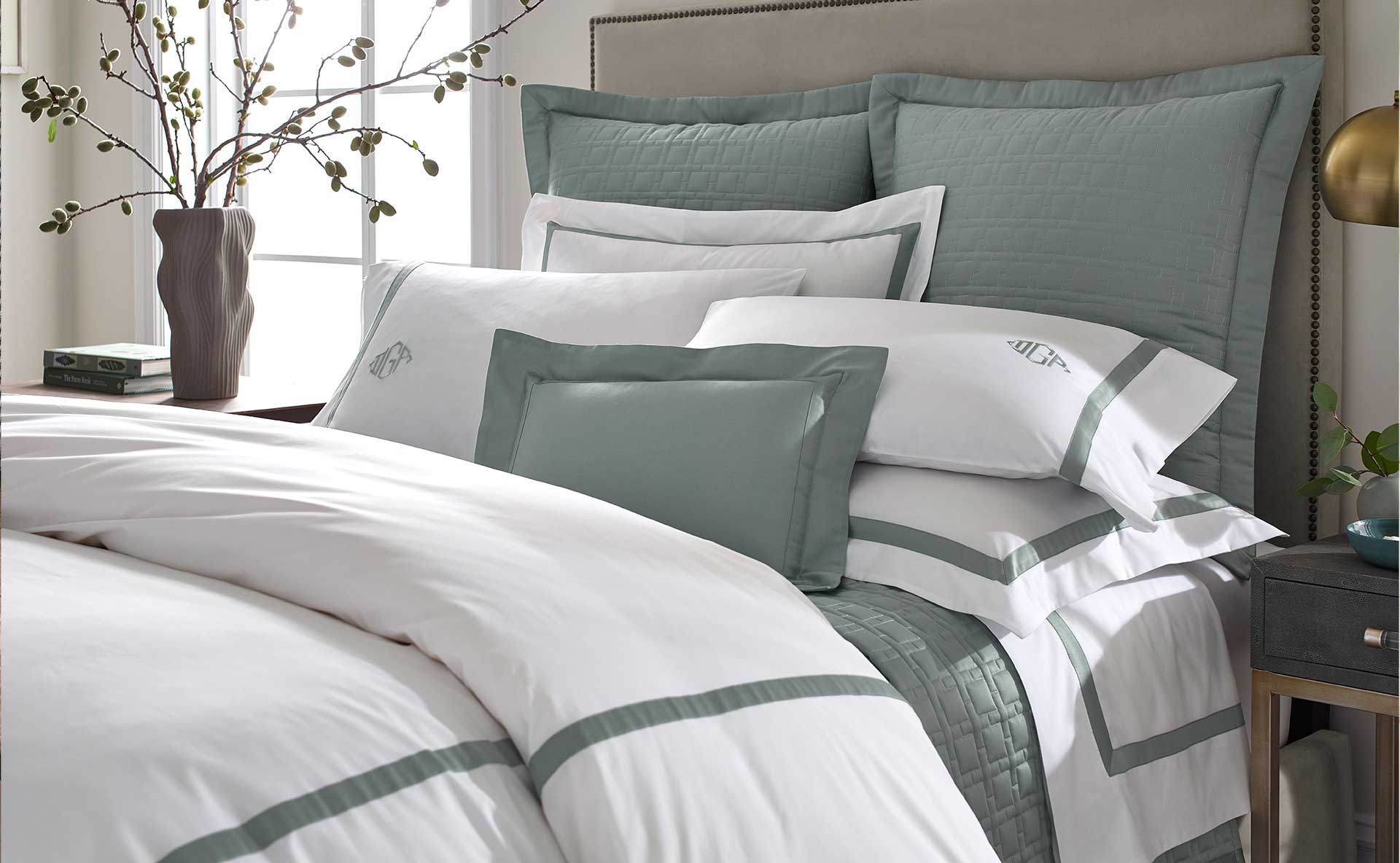 Your Guide to Bespoke Bedding: Insets – Home Treasures