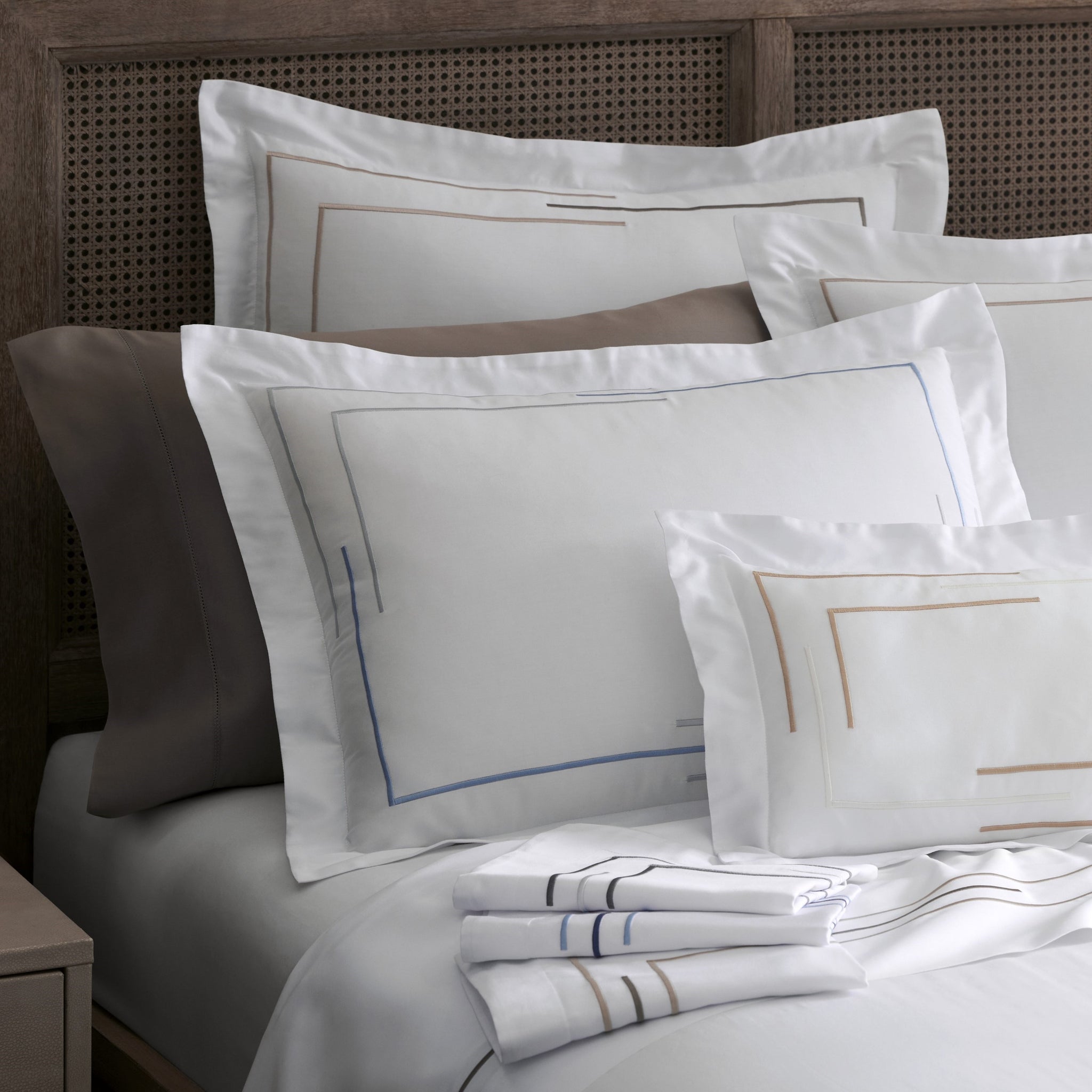 Luxury Italian Bed, Bath and Table Essentials | Home Treasures