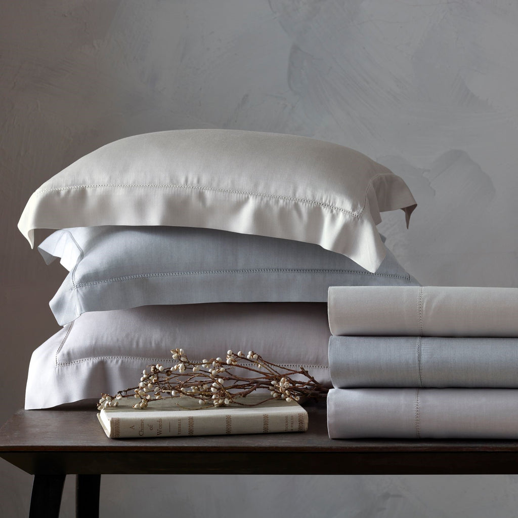 Atwood Flat Sheets by Home Treasures | Dreamy Modal