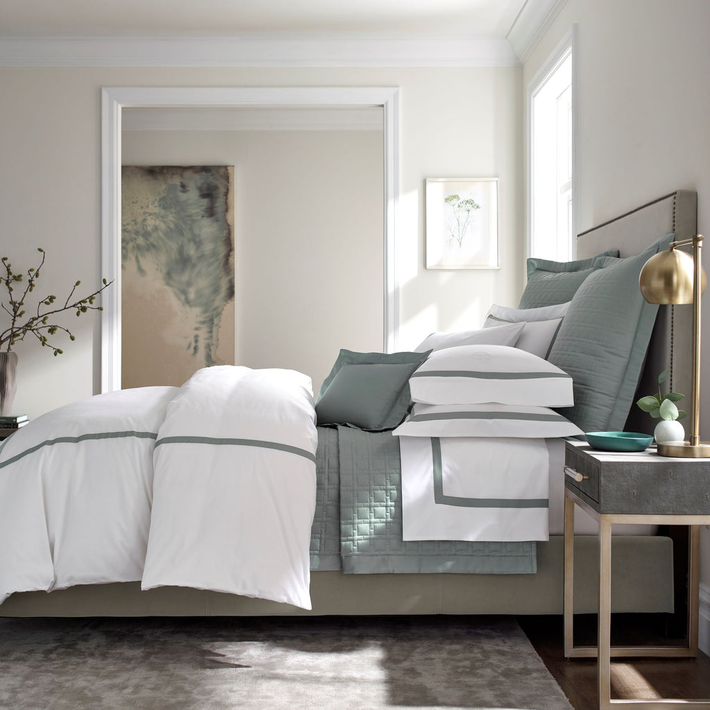 Fino Fitted Sheet by Home Treasures | Timeless Luxury